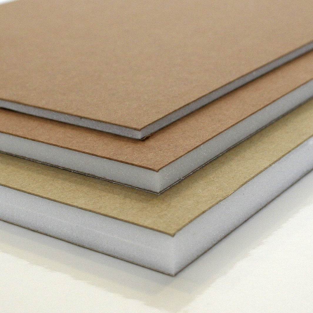 CARTÓN PLUMA INCOR KRAFT - INGLET