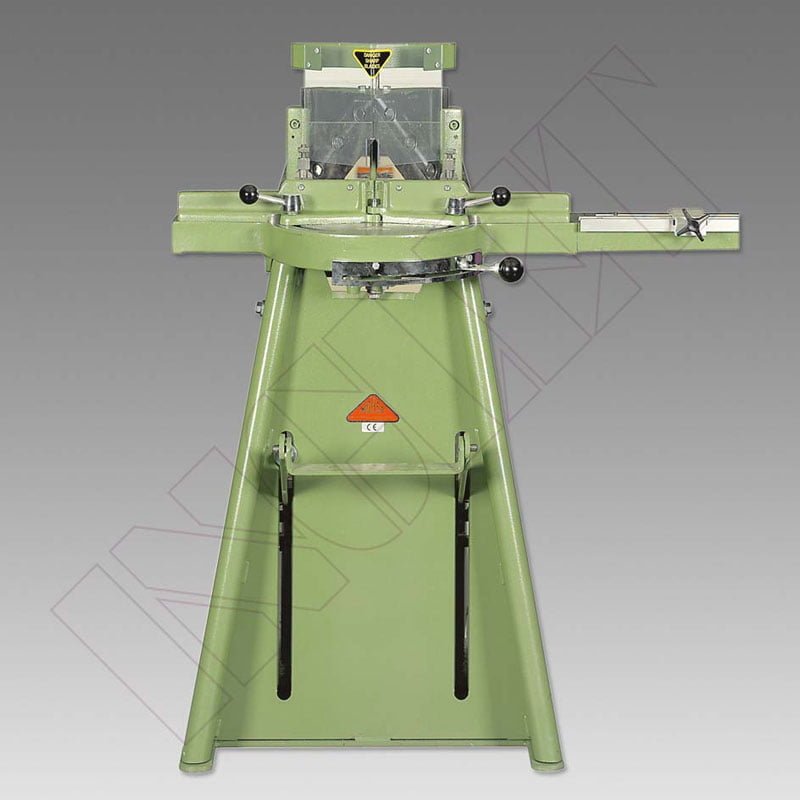 GUILLOTINA MORSO "F" A PEDAL - INGLET