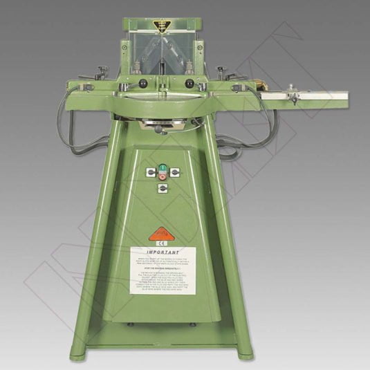 GUILLOTINA MORSO "EH" ELECTRO-HIDRÁULICA - INGLET