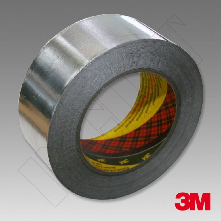 CINTA DE ALUMINIO 3M 1436 - INGLET