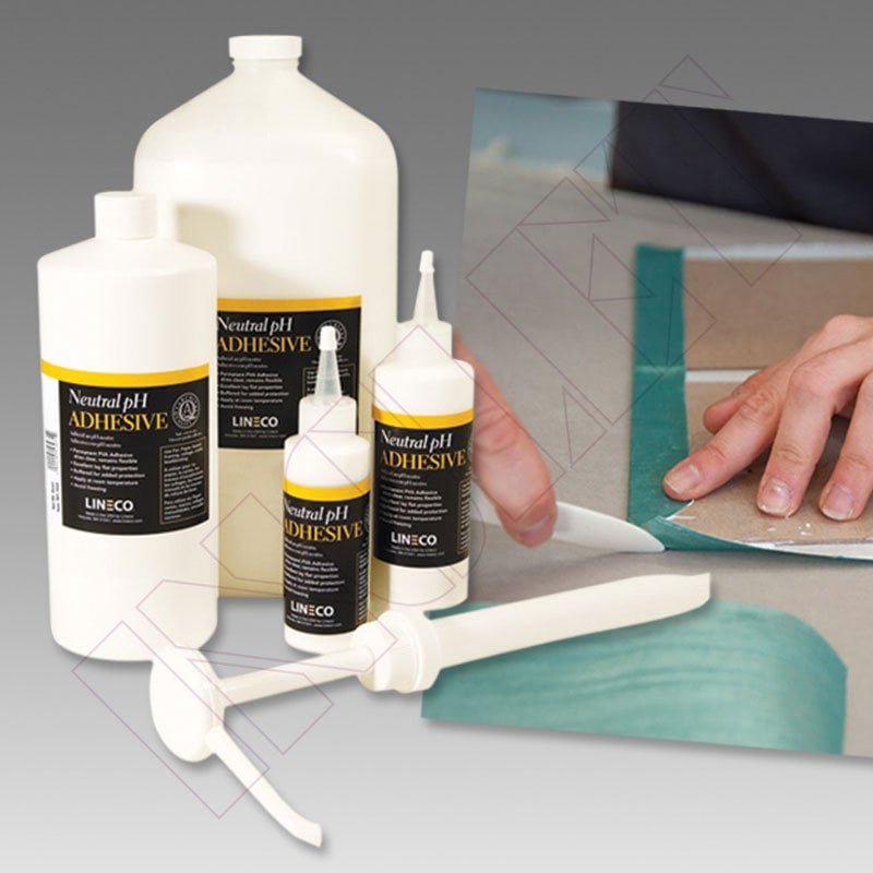 ADHESIVO PH NEUTRO LINECO - INGLET