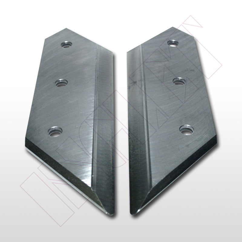 SET OF ORIGINAL MORSO BLADES - INGLET