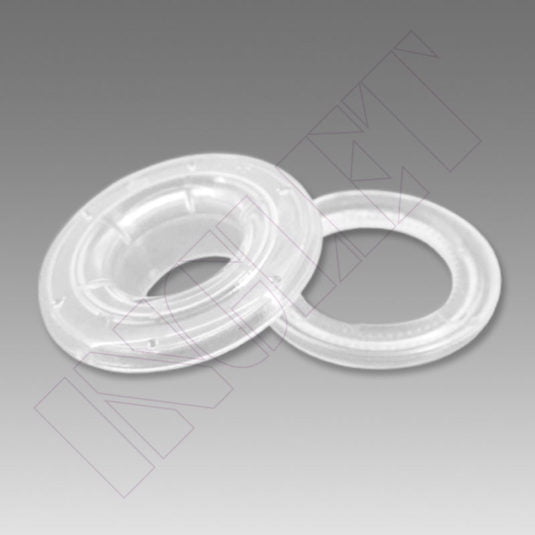 CLEAR GROMMETS - INGLET