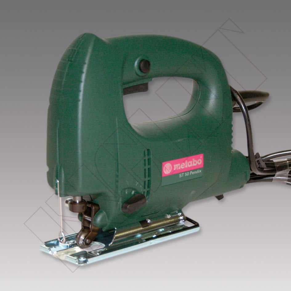 SIERRA DE CALAR METABO ST50 - INGLET