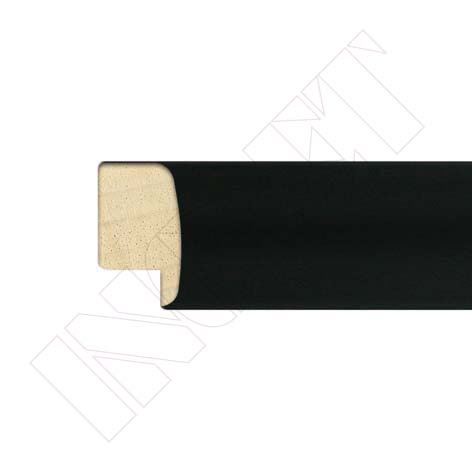 MOLDURA MADERA PARA CUADROS, 23 x 13 mm - INGLET