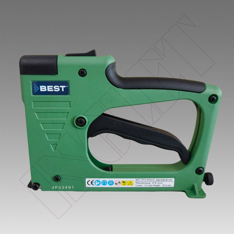 MANUAL NAILER FLETCHER TYPE POINTS BEST - INGLET
